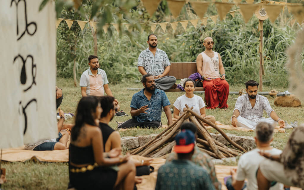 Sacred Reset: An Ayurvedic and Spiritual Immersion