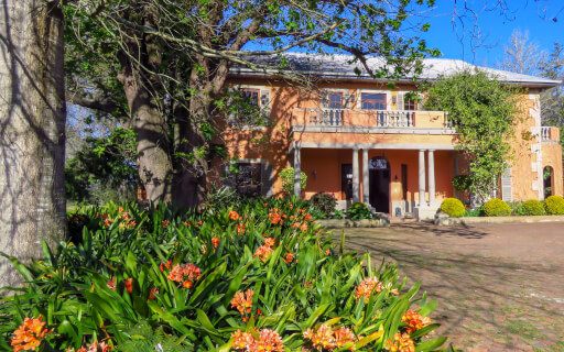 Reboot. Reset. Recover: Burnout Recovery Retreat