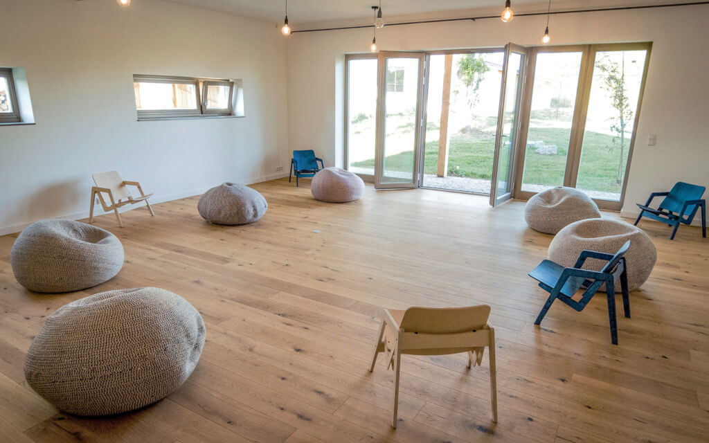 Yoga Deep Dive Retreat - endlich tief entspannen