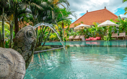 Reconnect, Realign, Rebirth in Bali